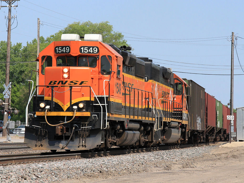BNSF 1549
